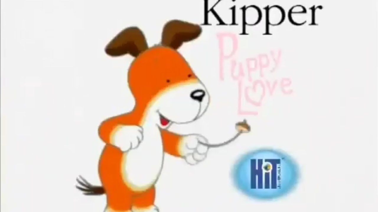 Kipper Puppy Love Trailer #1 - YouTube
