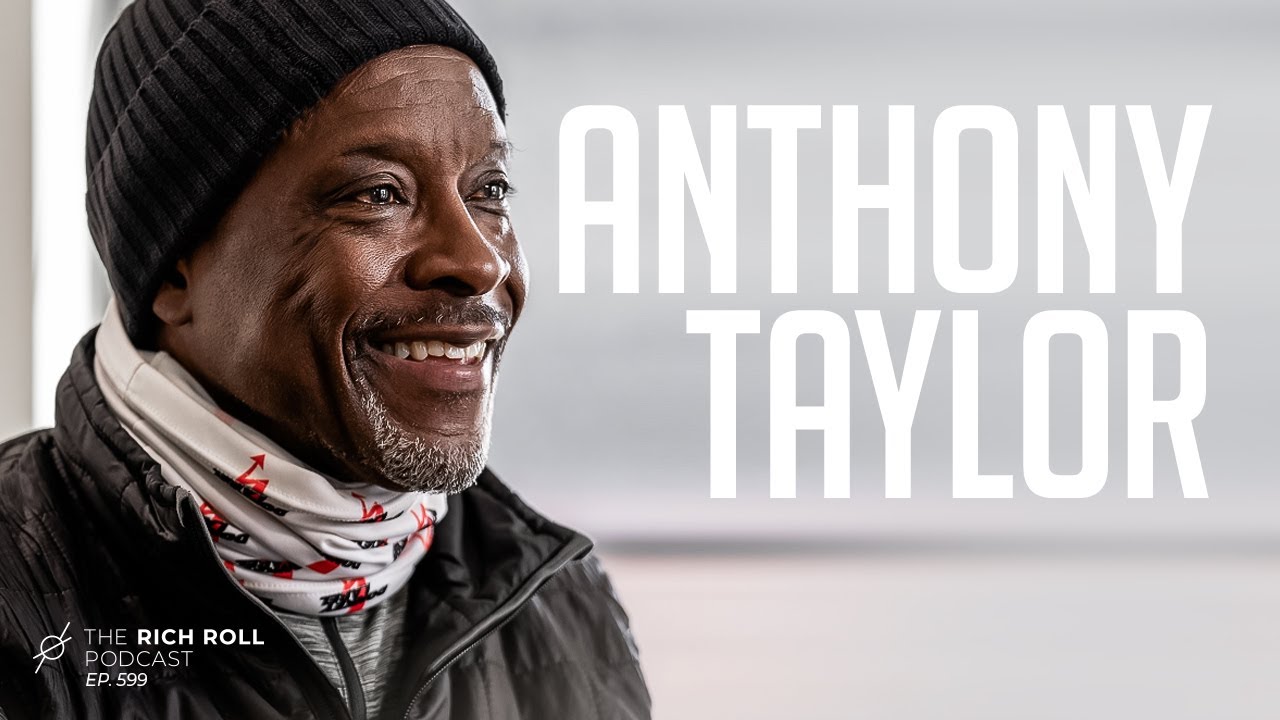 Adventure Is A Human Right: Anthony Taylor | Rich Roll Podcast - YouTube