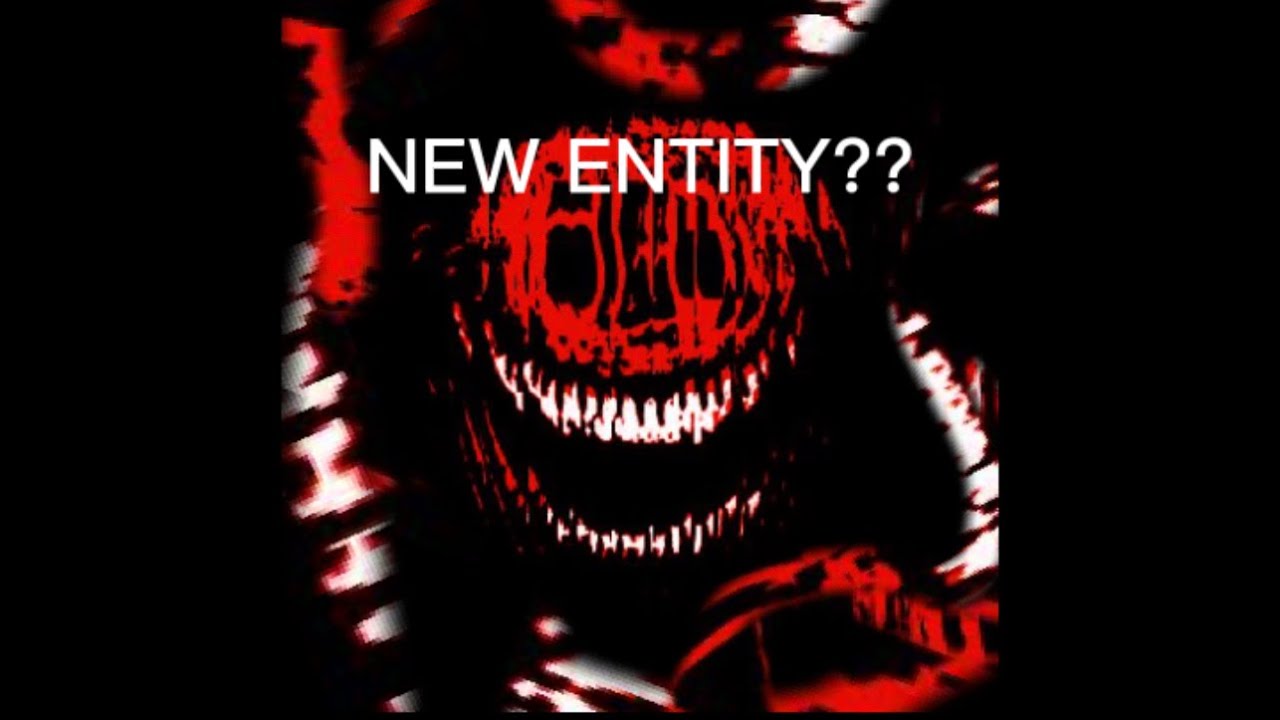 NEW DOORS ENTITY?!? (FANMADE) - YouTube