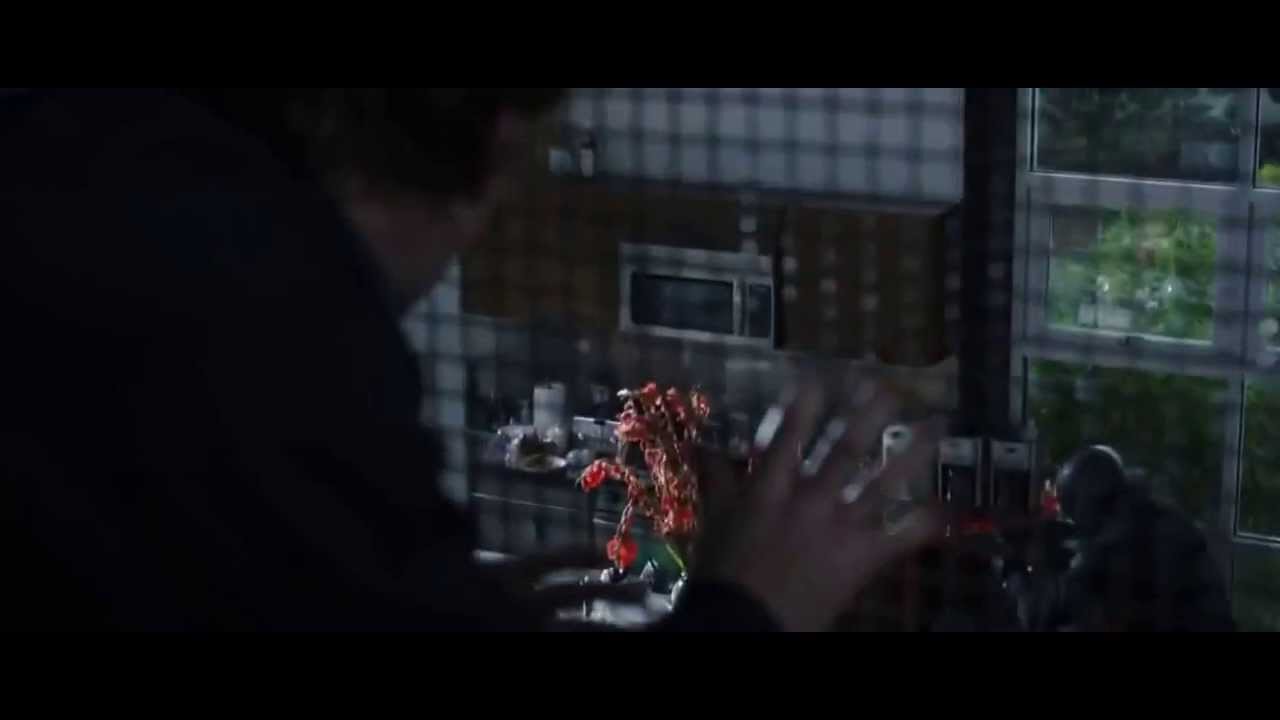 The Prototype Official Teaser Trailer #1 2013 Andrew Will Sci Fi Movie ...