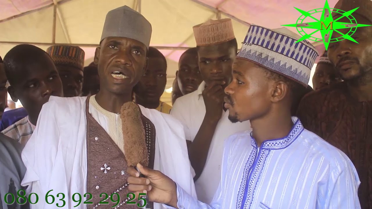 Rabiu Usman Baba 03 JANA'IZA DA TA'AZIYYAR SHARIF RABI'U USMAN BABA 08 ...