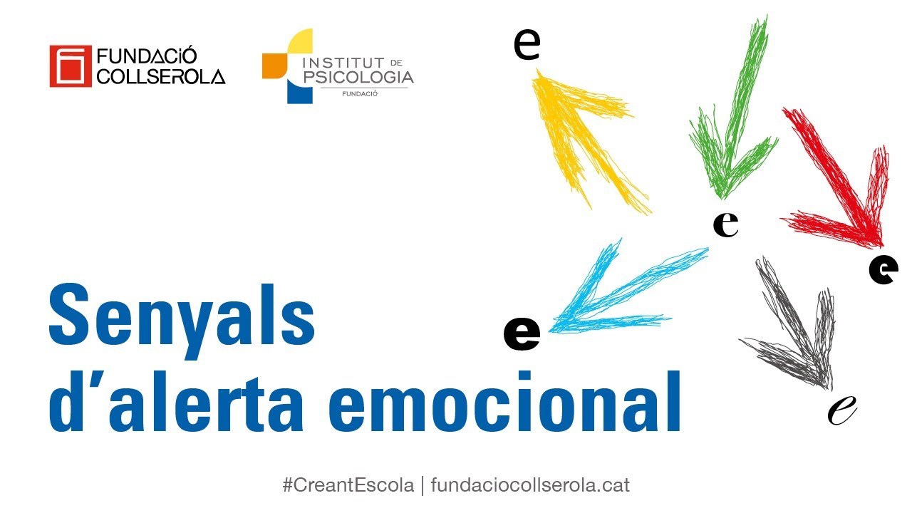 Senyals d'alerta emocional - YouTube