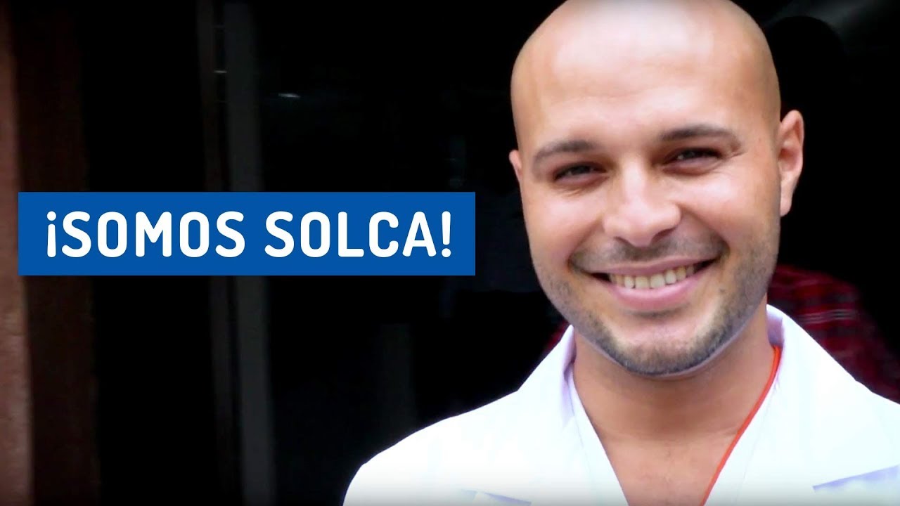 Somos Solca Ecuador: Más de 60 años luchando contra el cáncer - YouTube