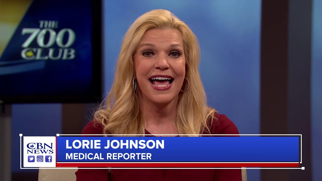 CBN News Medical Reporter Lorie Johnson: Here's What Can Kill the ...