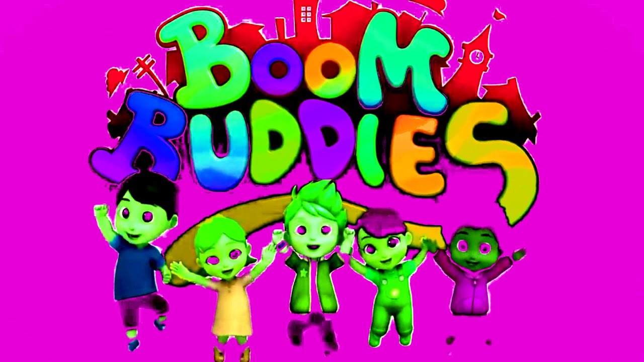 Boom Buddies satisfying effects | with sounds vibration.. - YouTube