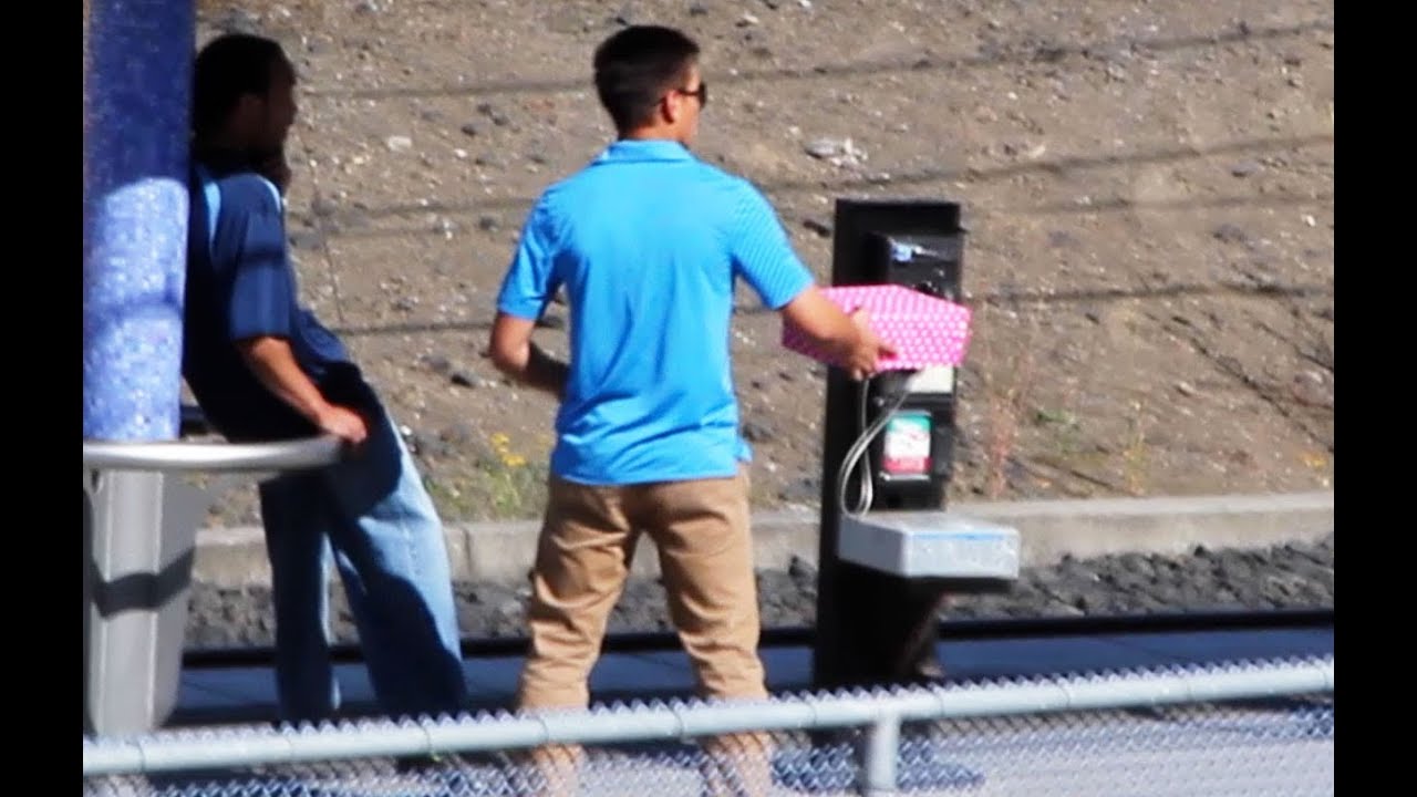 Package Delivery Prank YouTube package-delivery-prank-youtube