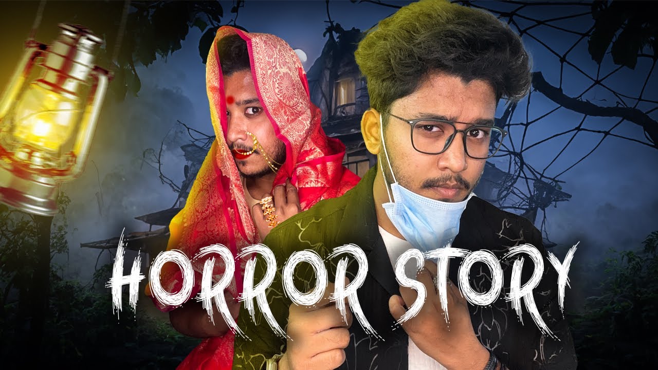 Horror story with chat gpt - YouTube