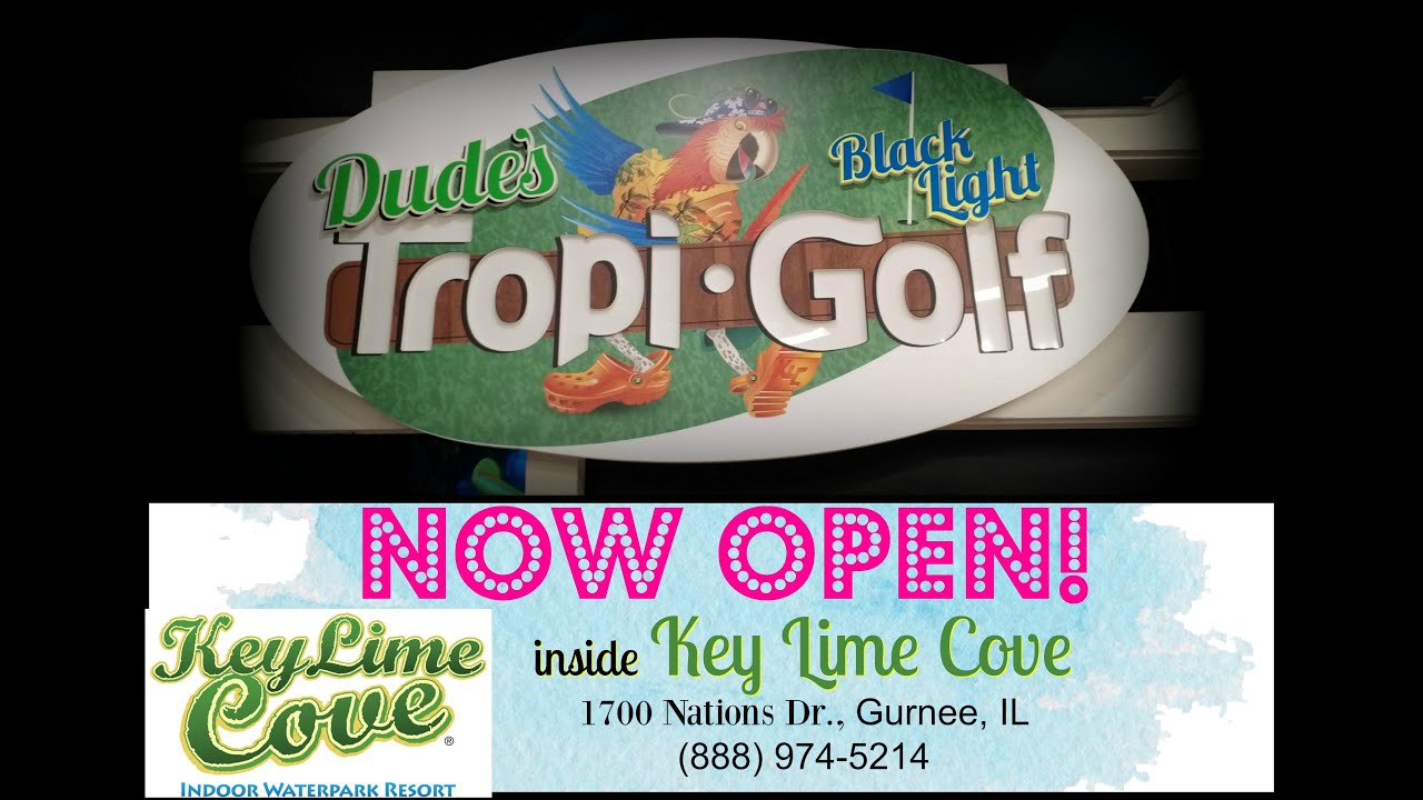 2-Minute Tour KLC New Tropi-Golf - YouTube
