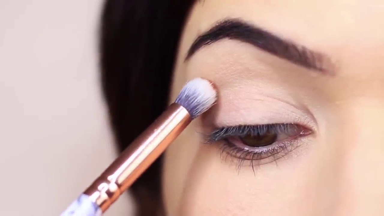 Eyeshadow Makeup Tutorial - YouTube