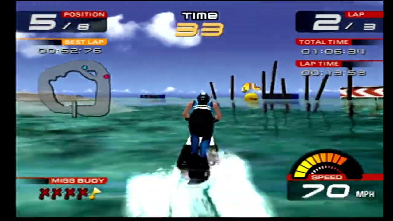 Wave Rally - YouTube