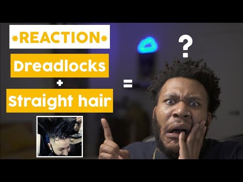 2 INSANE Transformations! | Instant Dreadlocks with Straight Hair - YouTube