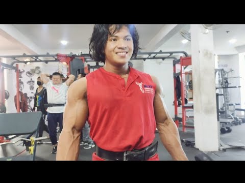 Ingudam kabita#Manipur female bodybuilder🥺🥺 - YouTube