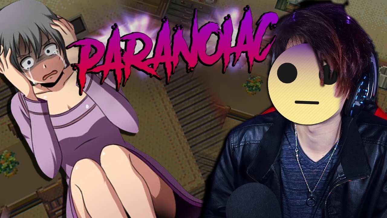 SUSTOS JAPONESES EN LA DUCHA - PARANOIAC (RPG) - NICO CORE GAMES - YouTube