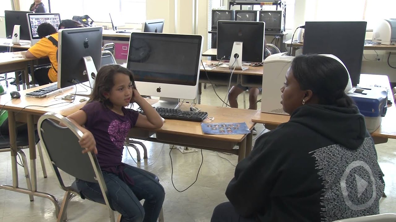 LAUSD Educational Audiologists: Mallorie Evans - YouTube