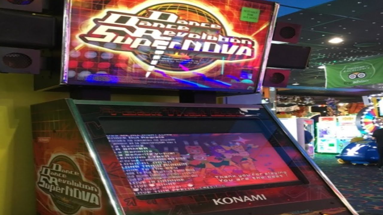REMEMBER DDR SUPERNOVA - YouTube