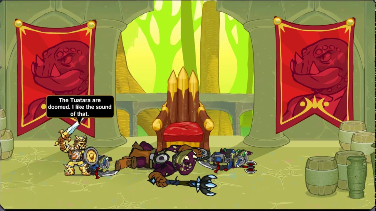 Dungeon blitz-all dungeons #12 - YouTube