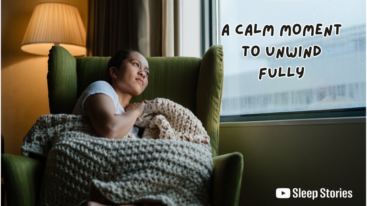 Story That Lets You Sleep Peacefully — Audio Sleep Stories for Adults 😴 ...