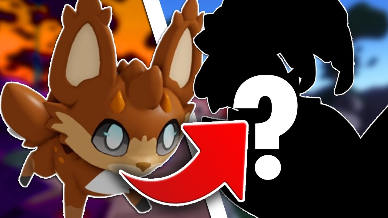 Designing Another *NEW* Vari Evolution! [ Loomian Legacy ] - YouTube