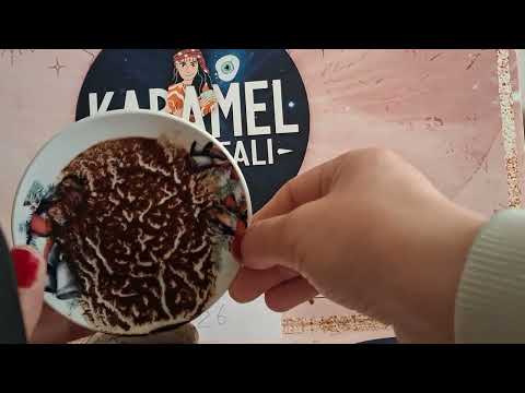 BU HAYATTAN NE İSTİYORSAN ÖNÜNE SERİLECEK GENEL KAHVE FALI