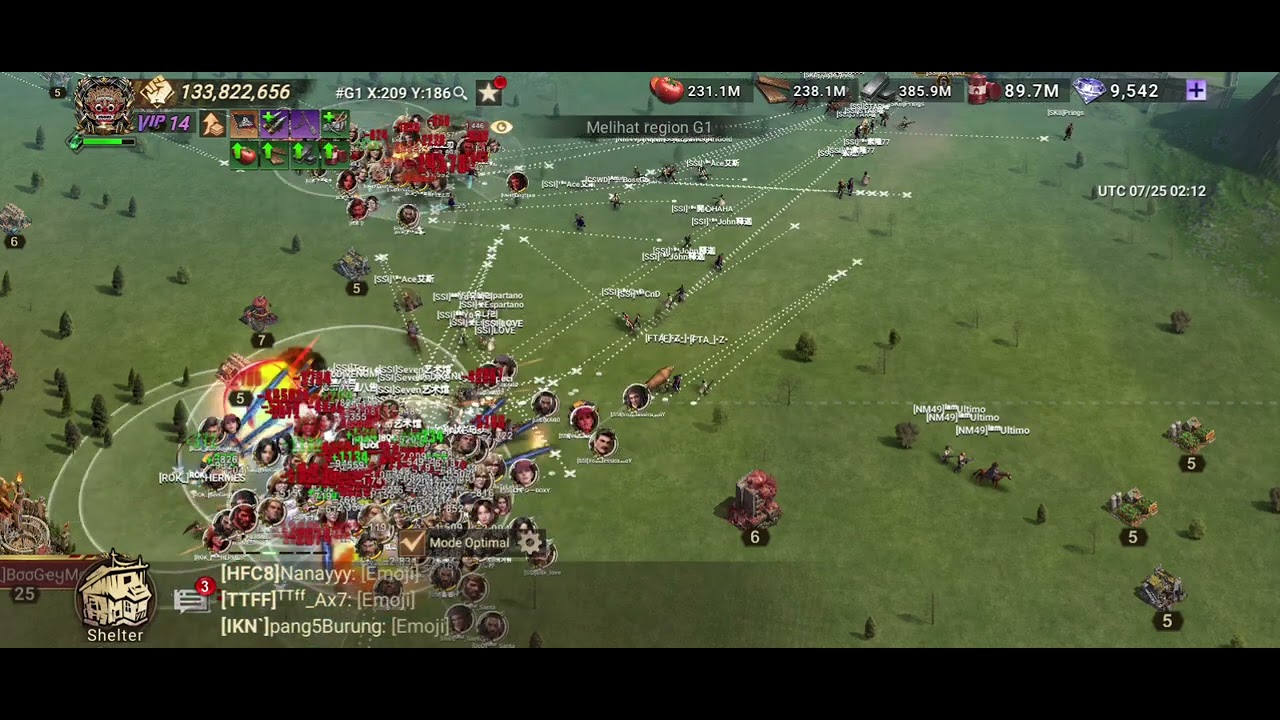 Archipelago Raid G1 || Open field War! #doomsdaylastsurvivors #dls ...