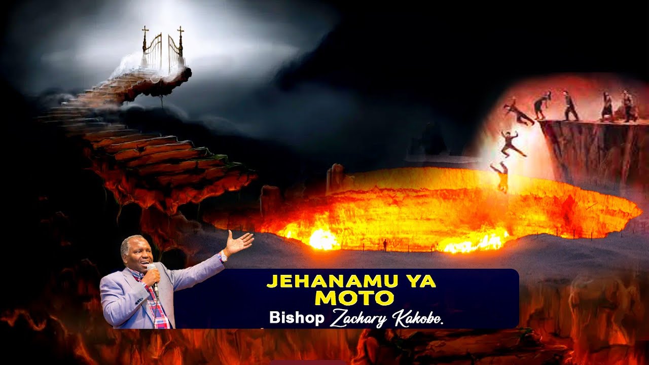 Jehanamu ya Moto. - YouTube