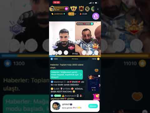 Bigo Köksal Baba Ve Teko