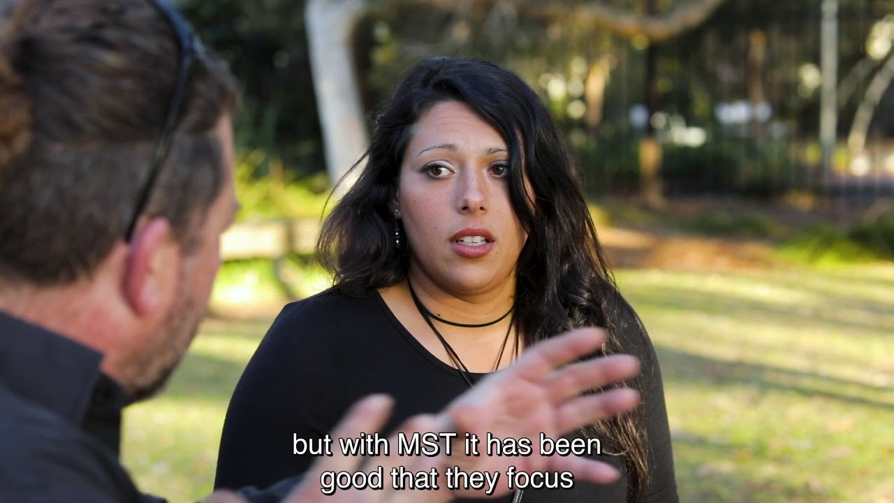 Multisystemic Therapy for Child Abuse and Neglect (MST-CAN®) - YouTube