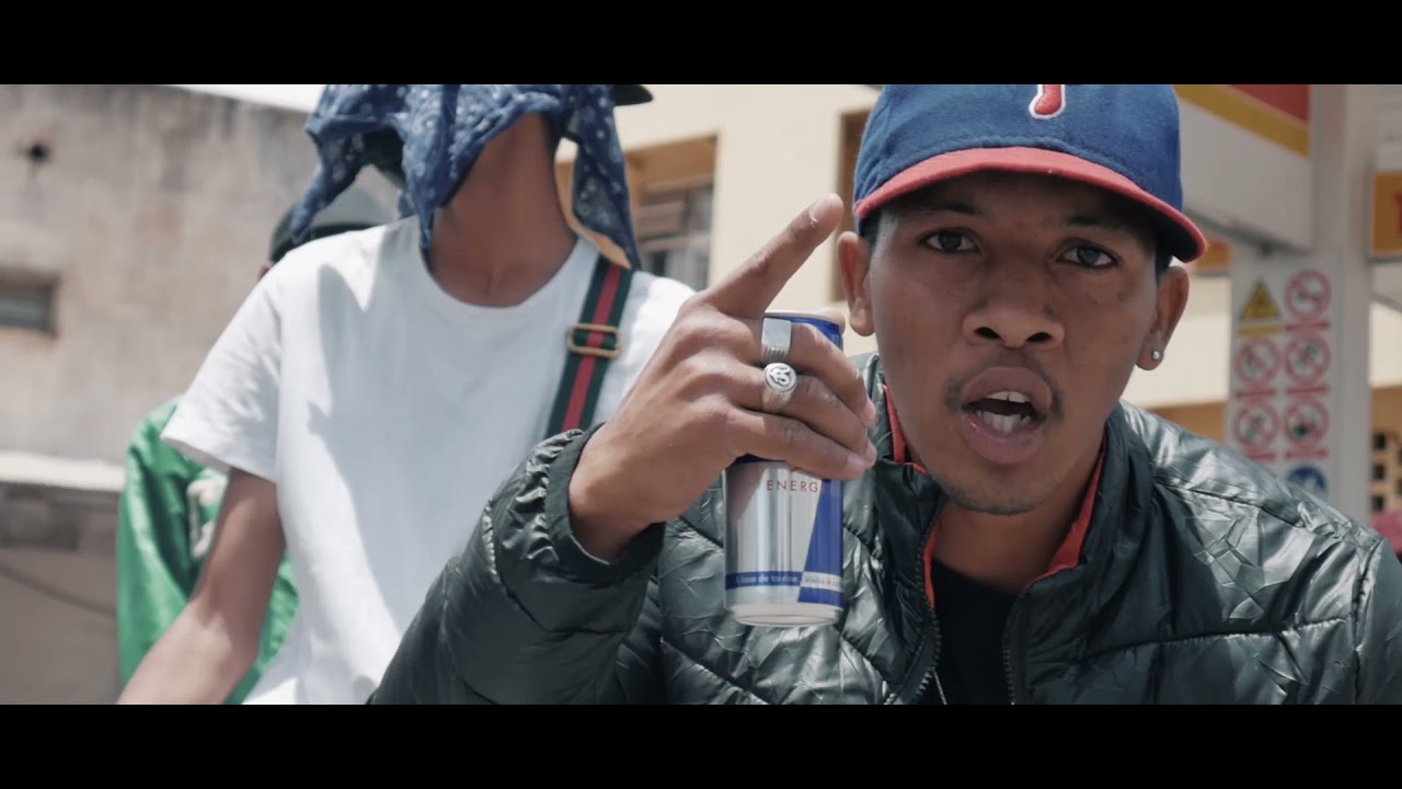 DORAH MLT_PROD BY DA REAL_(clip officiel) - YouTube