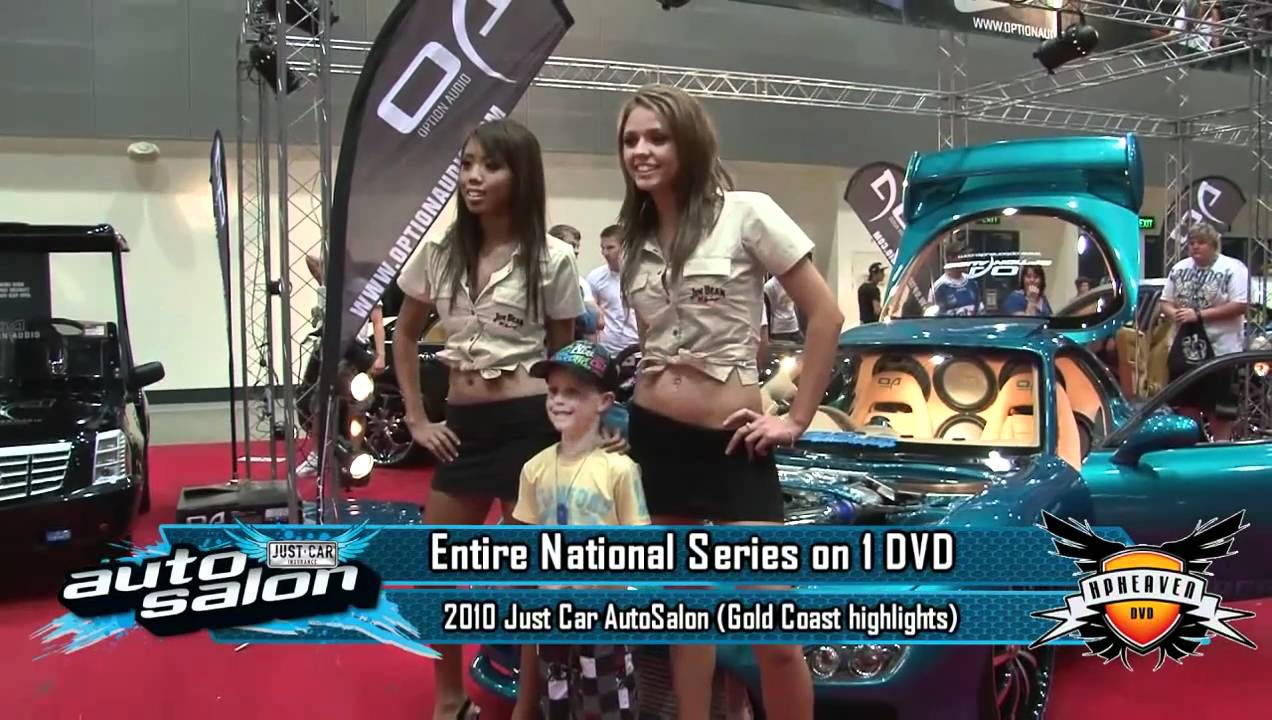 2010 Auto Salon DVD Trailer - GOLD COAST Highlights (Official HD) - YouTube