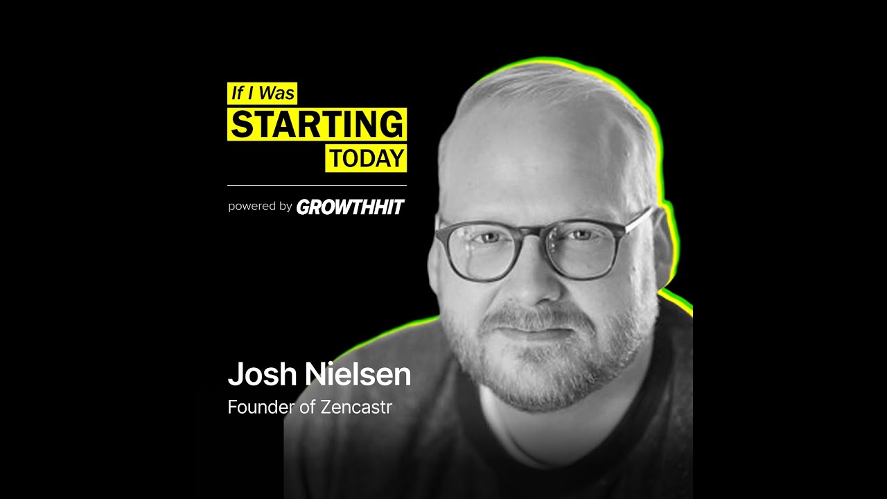How to Build the Ultimate Lifestyle Business with Josh Nielsen - YouTube