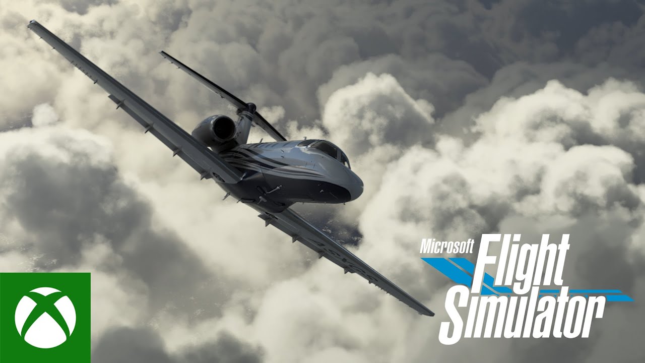 Why I Fly - Microsoft Flight Simulator - AcePilot2K7 - YouTube