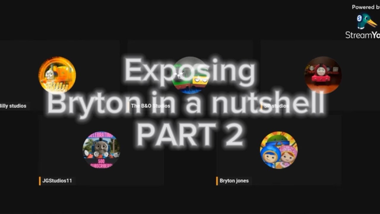 Exposing Bryton in a nutshell part 2 | Exposing series episode 4 ...