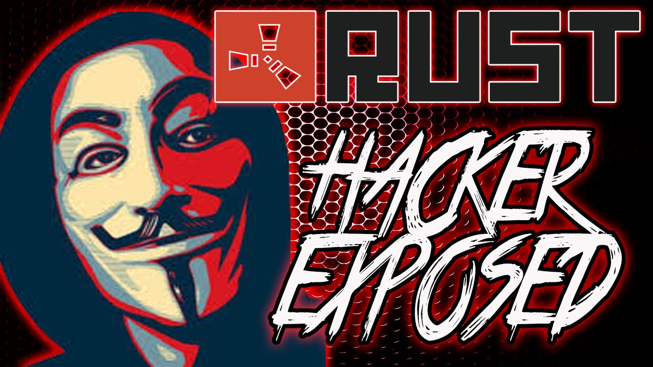 Rust Hacker Exposed and then Attacks Back - YouTube