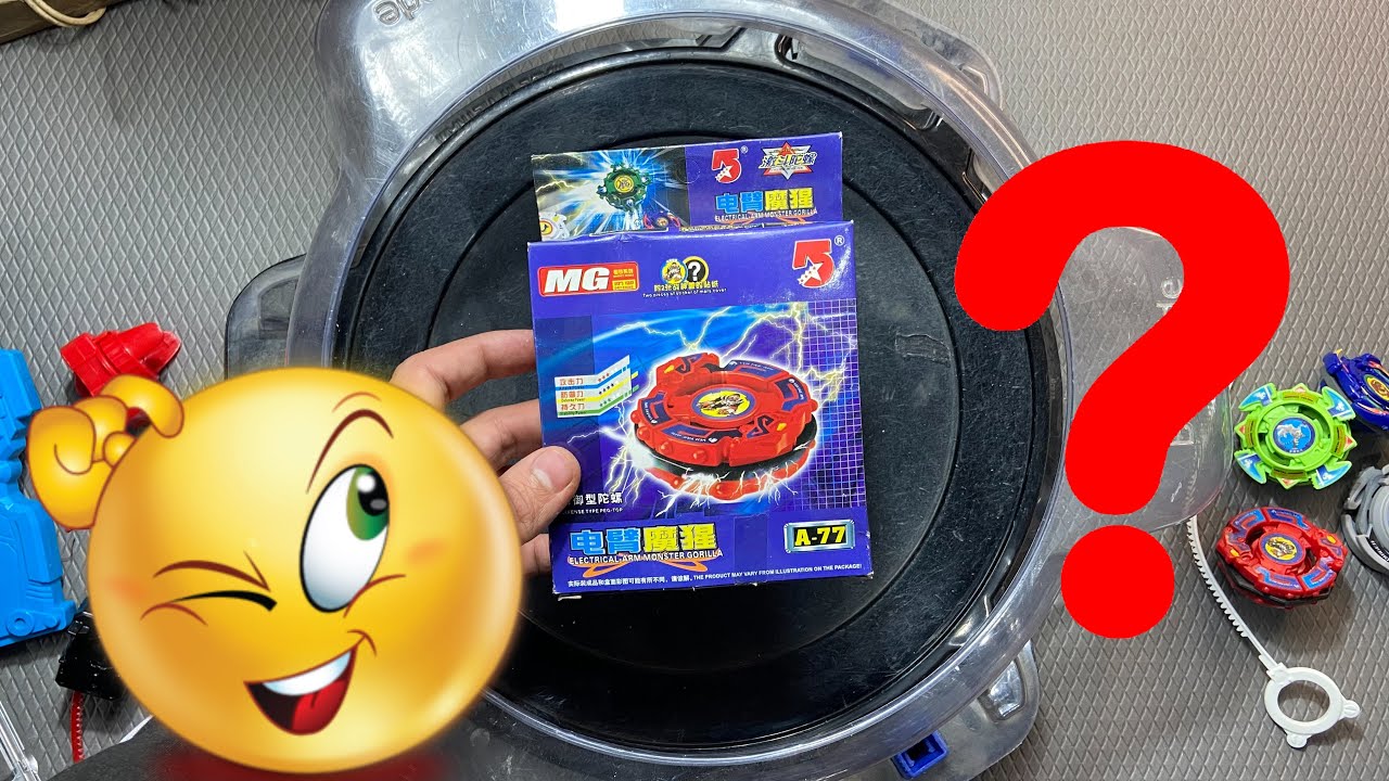 Vortex Ape Beyblade Unboxing and Review | Can He beat Driger - YouTube