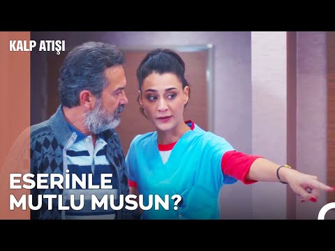 Annemi Bu Hale Sen Getirdin! - Kalp Atışı 15. Bölüm