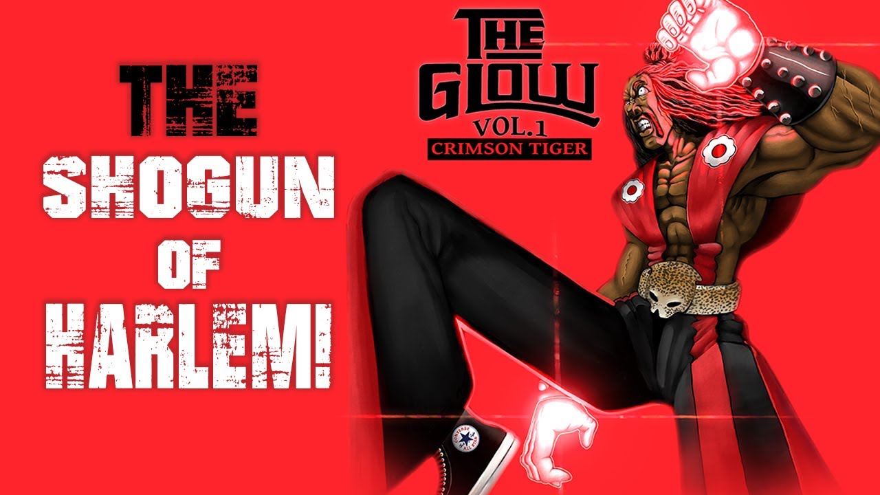 The Last Dragon - Tribute Album - The Shogun of Harlem - The Glow Vol ...