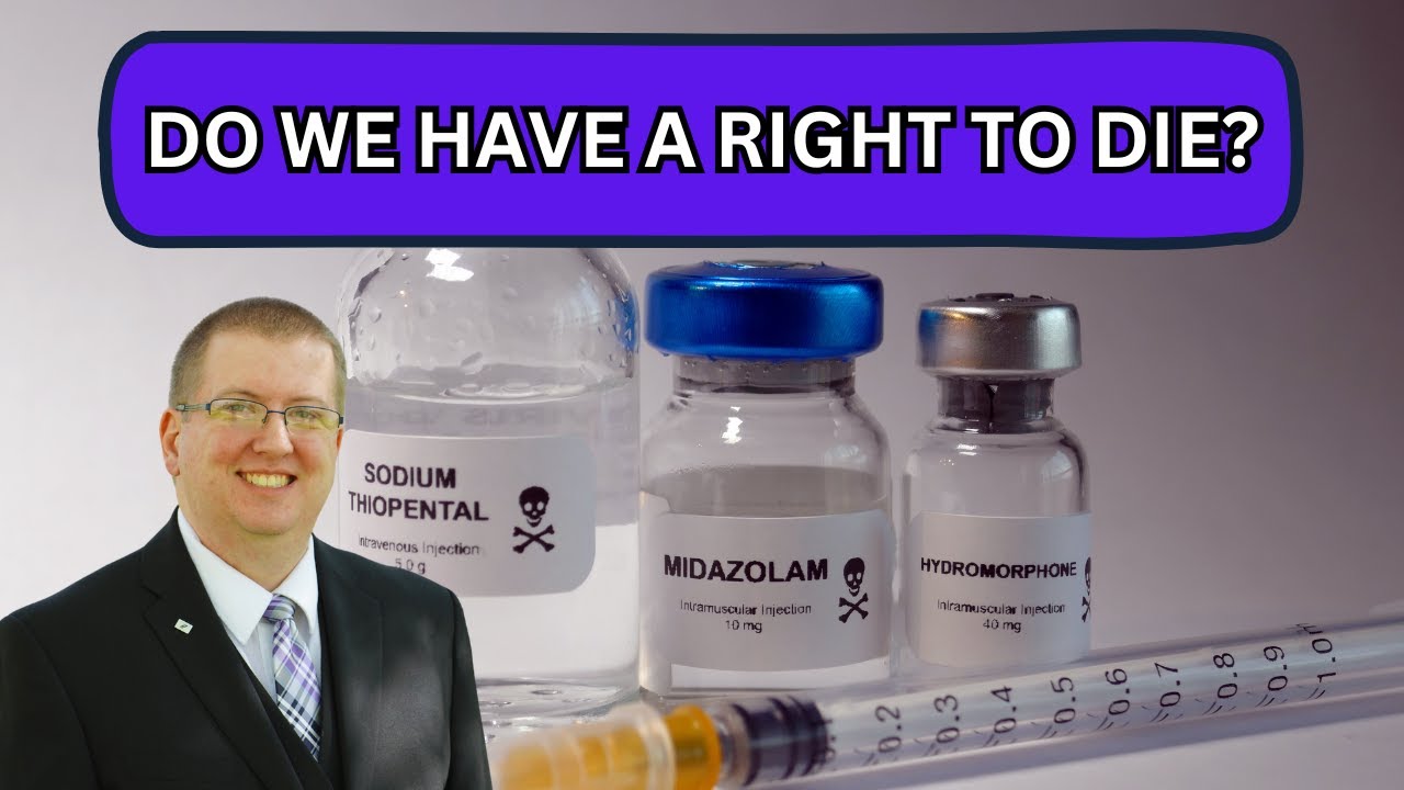 10/27/24 Do We Have the Right to Die? | East End church of Christ - YouTube