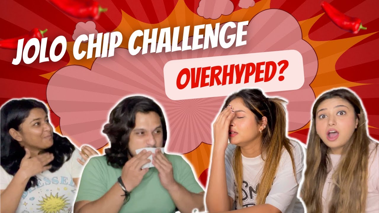 Jolo Chip Challenge - IS IT WORTH THE HYPE? - YouTube