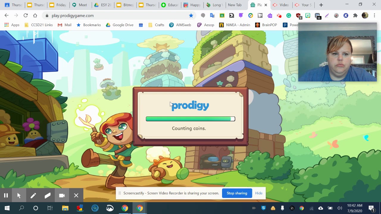 How to Login to Prodigy if you Already Have an Account - YouTube