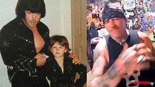 WWE & WCW Wrestler Jamie Dundee Shoot Interview Part 2 @TheHannibalTV