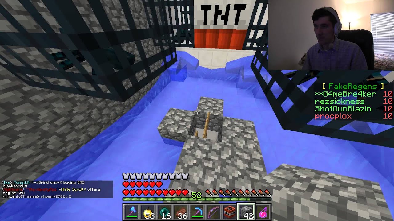 Cosmic PvP Factions - Dream - Episode #18: Ally Inside and Overclaim ...