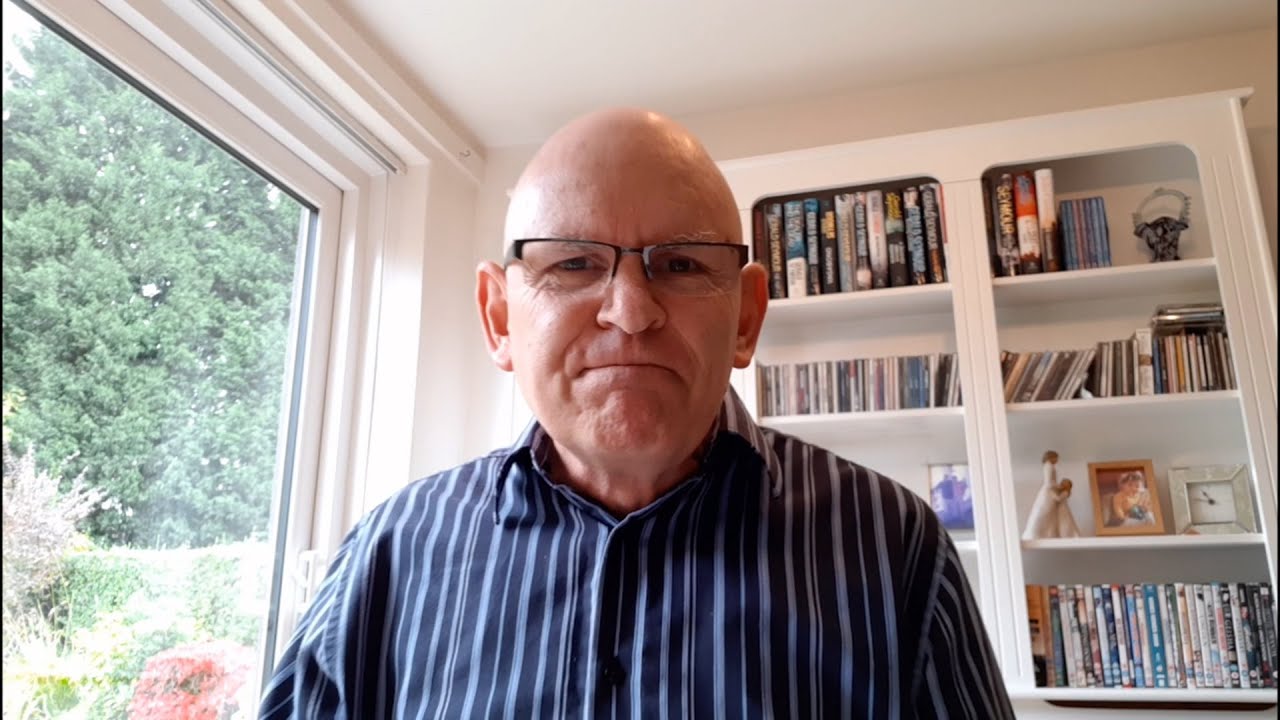 The Lord's Return - Colin Tamplin -1 Thessalonians 4:13-5:11 - YouTube