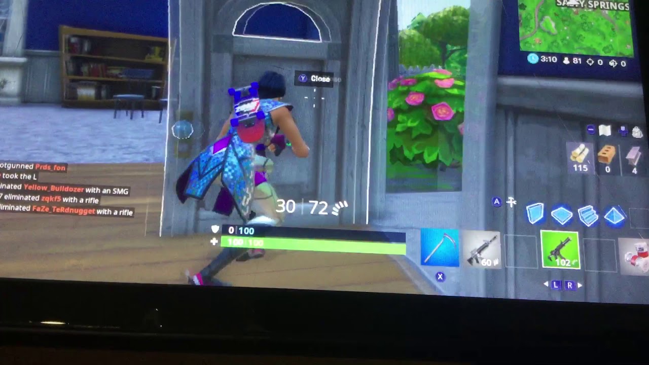 First fortnight video ever ??? - YouTube