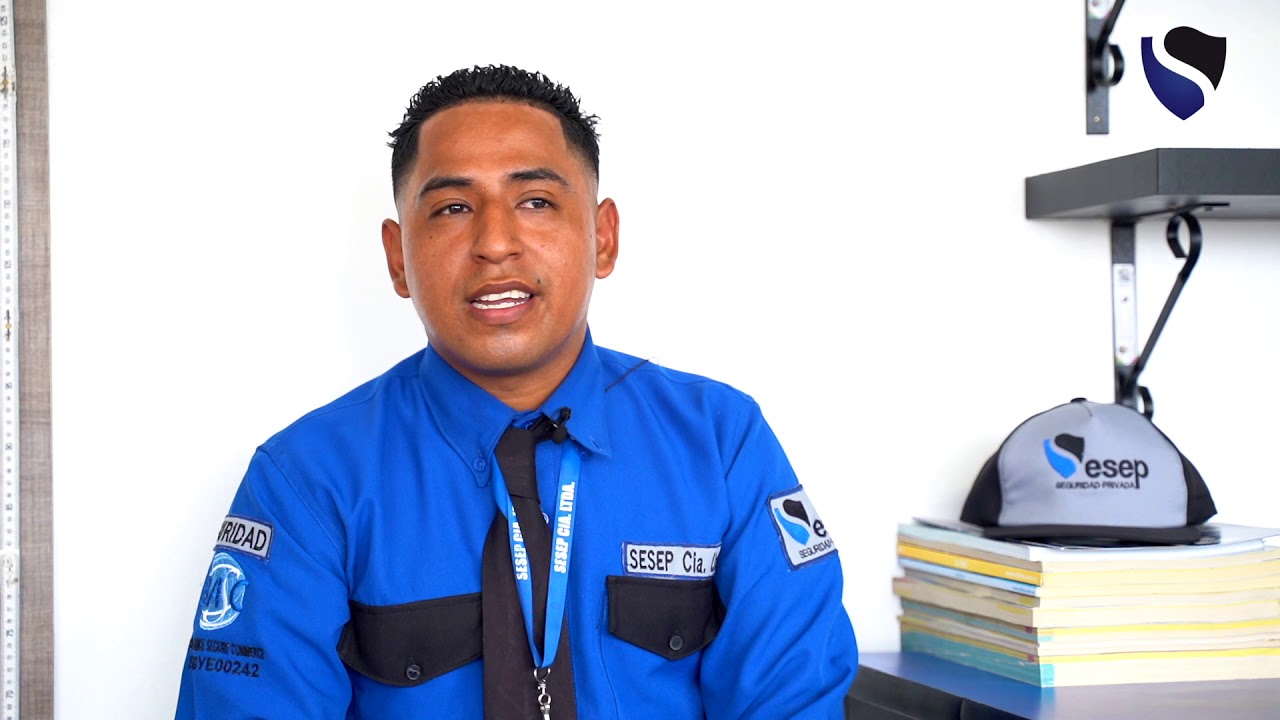 EN SESEP SOMOS MÁS QUE UNA EMPRESA SE SEGURIDAD, SOMOS UNA FAMILIA ...