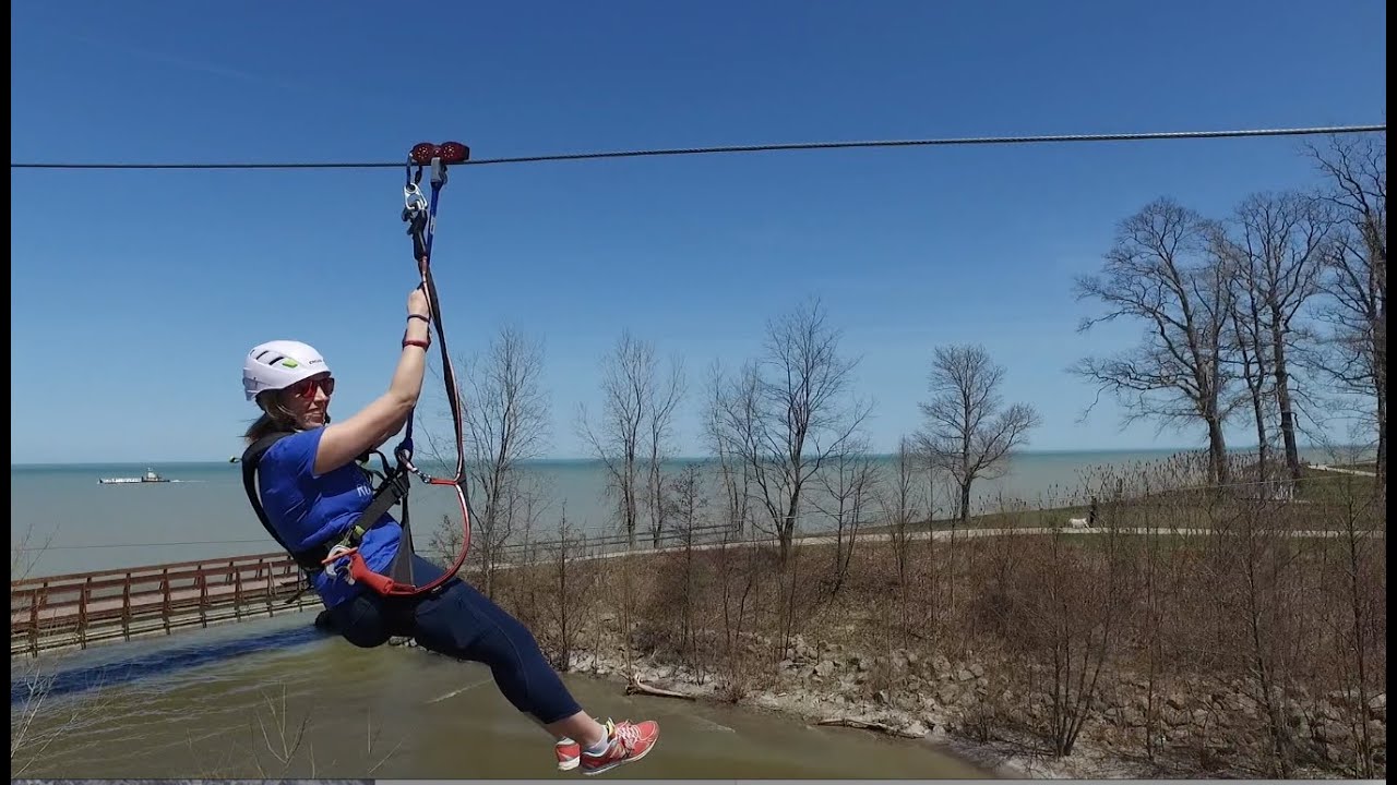 Lake Erie Canopy Tours