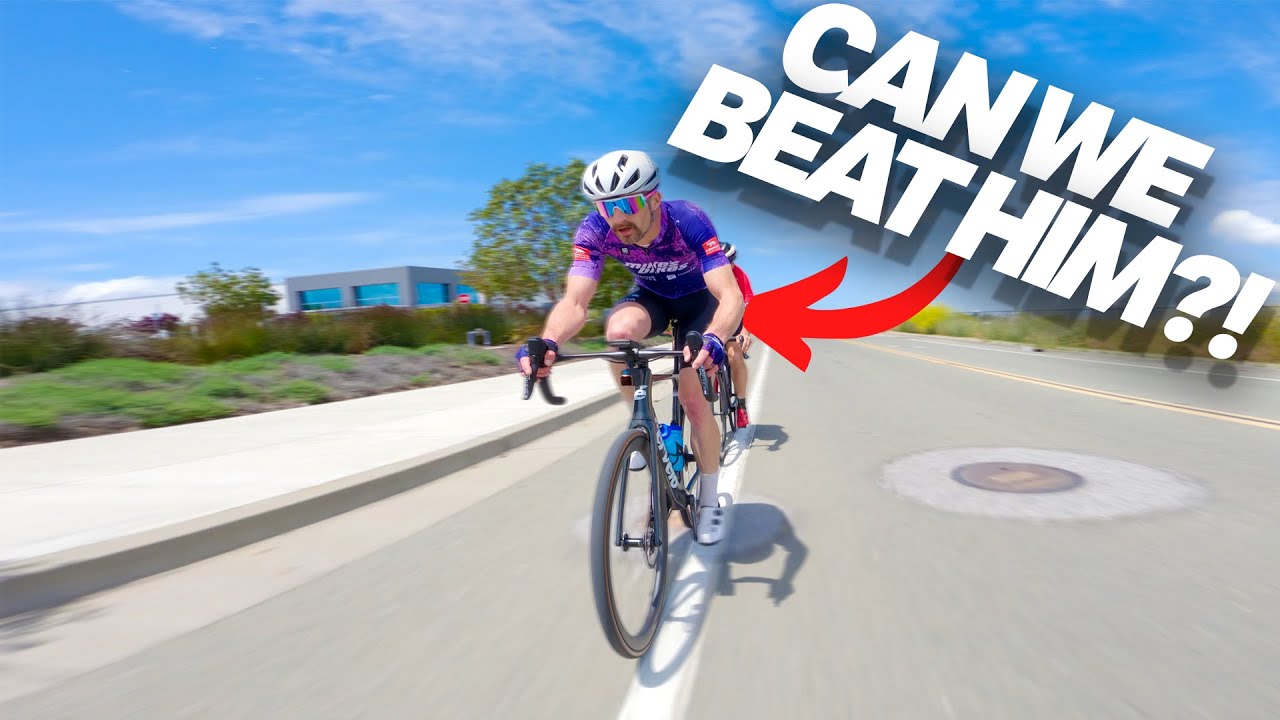Attempting to End The Reign Of NorCal Cycling... - YouTube