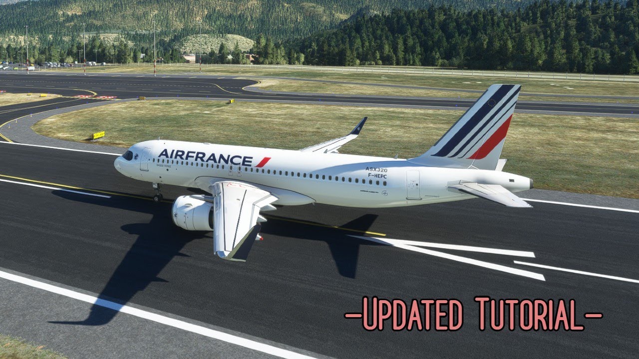 How to Get Liveries For Msfs2020 | UPDATED - YouTube