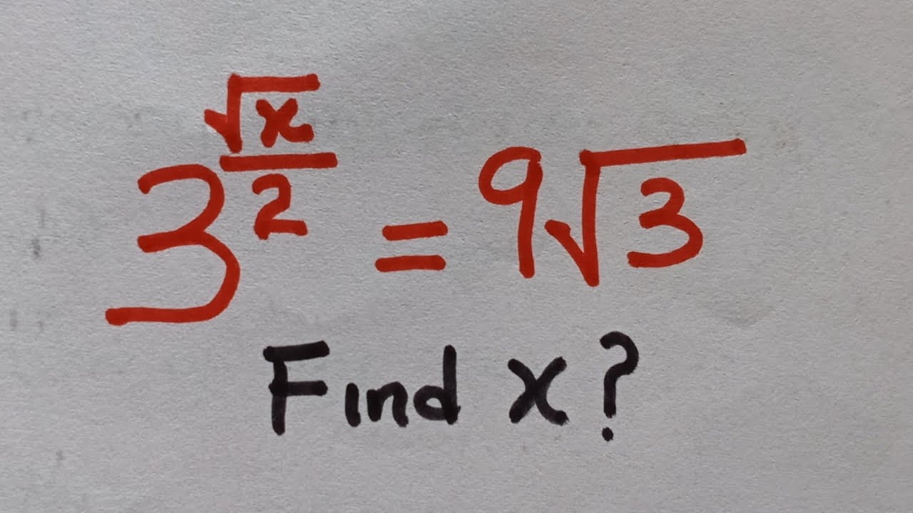 Mastering Algebra: SAT Math - Radical Equations Practice Questions ...