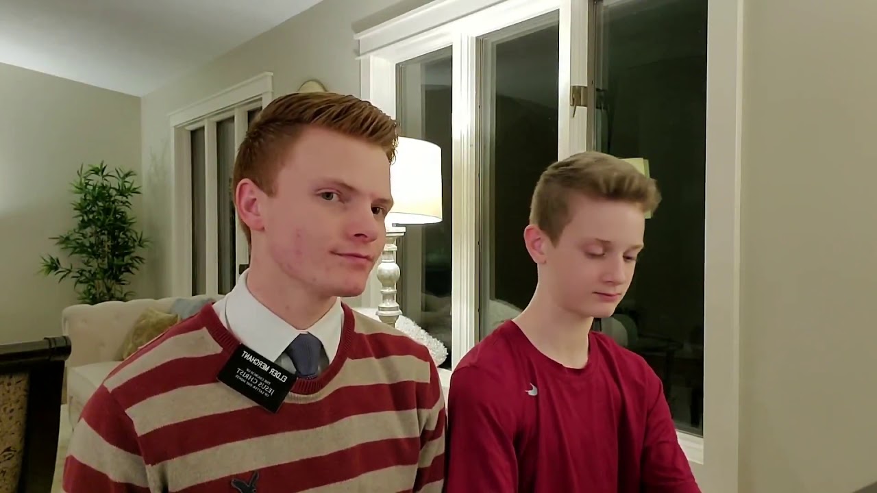 I Will Go And Do - Branson Merchant and Harrison Swift - YouTube