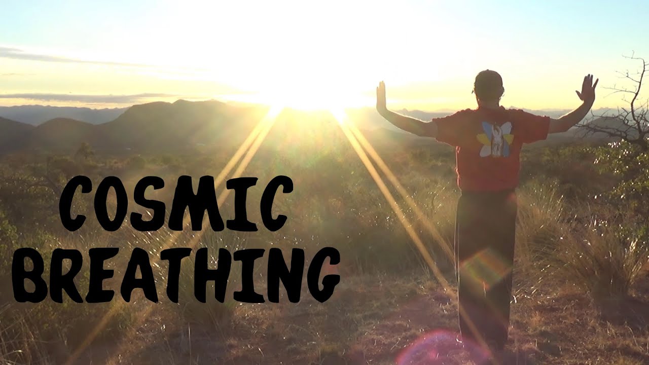Cosmic Breathing - 2nd April 2025 - YouTube